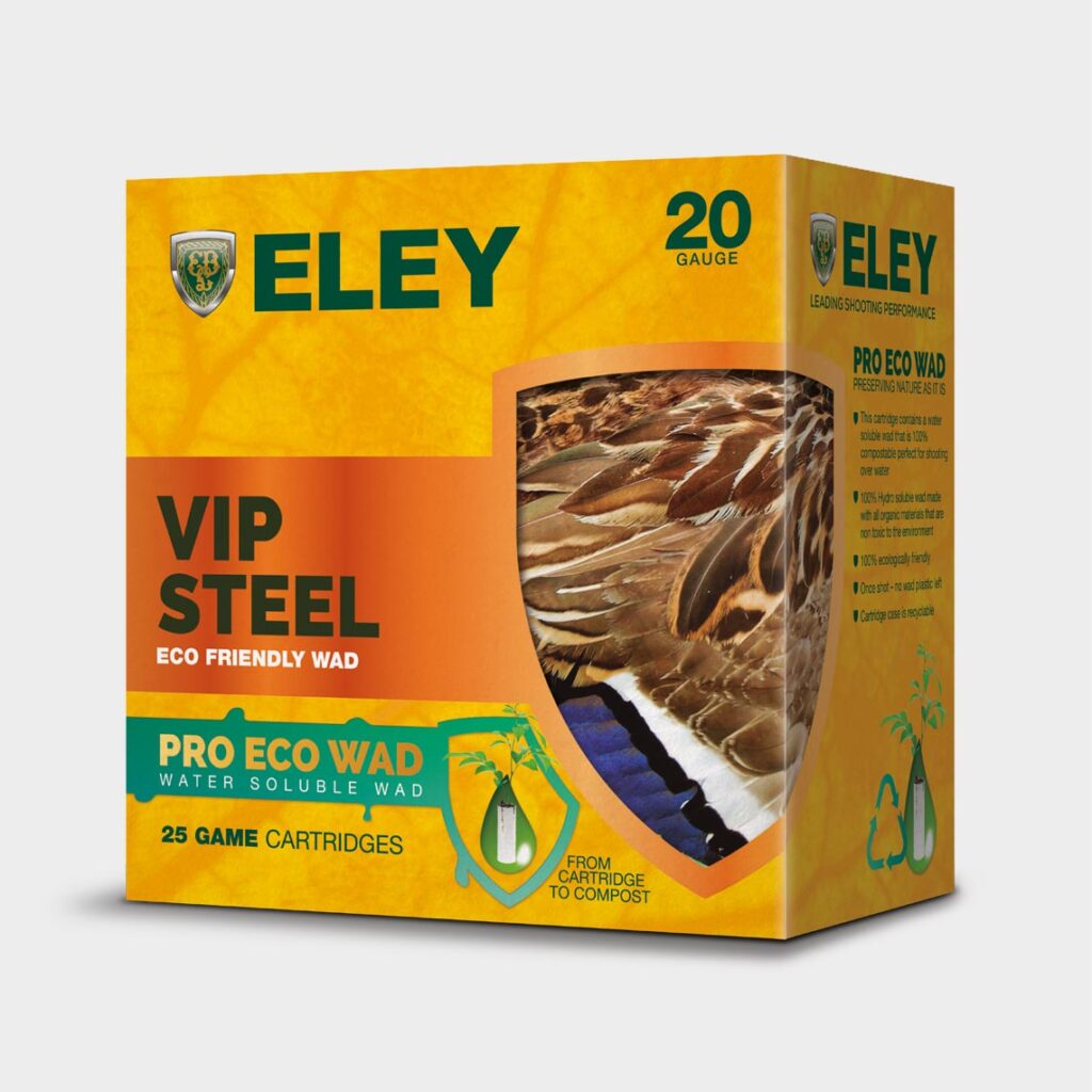 Eley VIP Steel - Trustach Shooting Supplies